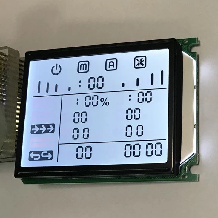Customized 7 Segment LCD Display Modules Manufacturers & Suppliers ... Customized 7 Segment LCD Display Modules Manufacturers & Suppliers ...