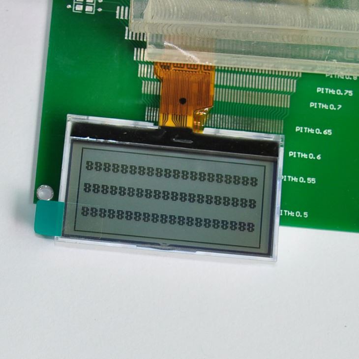 Customized 128064 Monochrome COG LCD Display Manufacturers & Suppliers & Factory - ENRICH