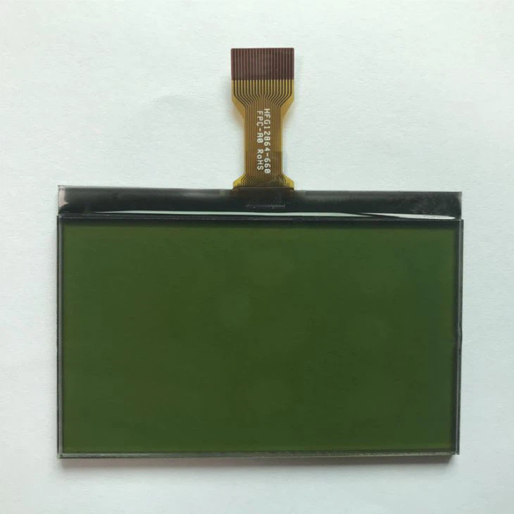 Customized 128x64 Dot Matrix LCD Display Module Manufacturers ...