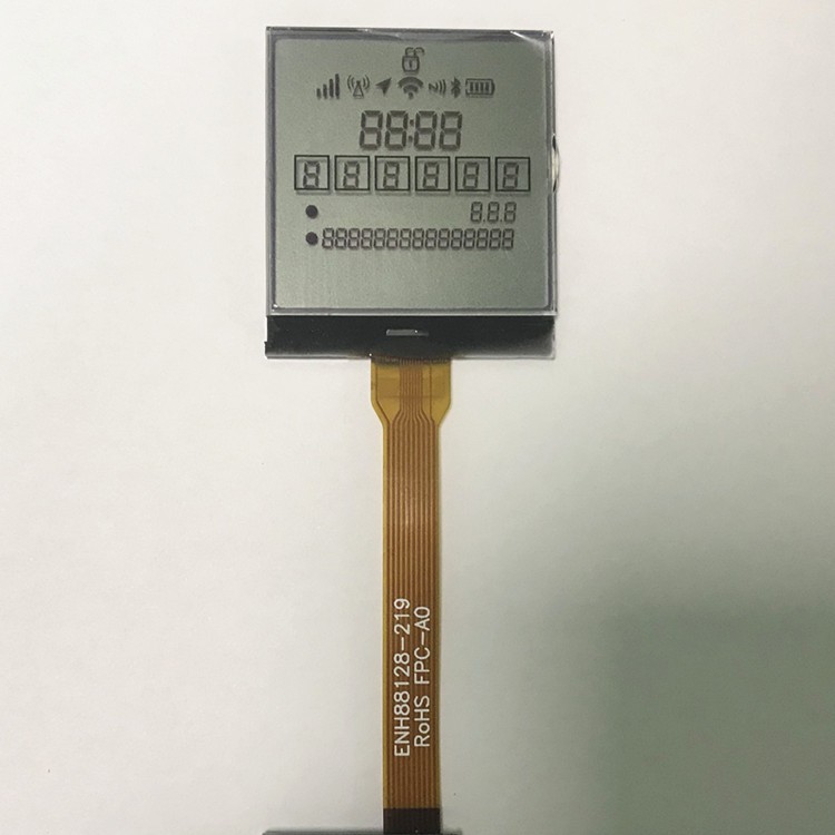 Customized FSTN Segment LCD ST7567A Controller Manufacturers ...