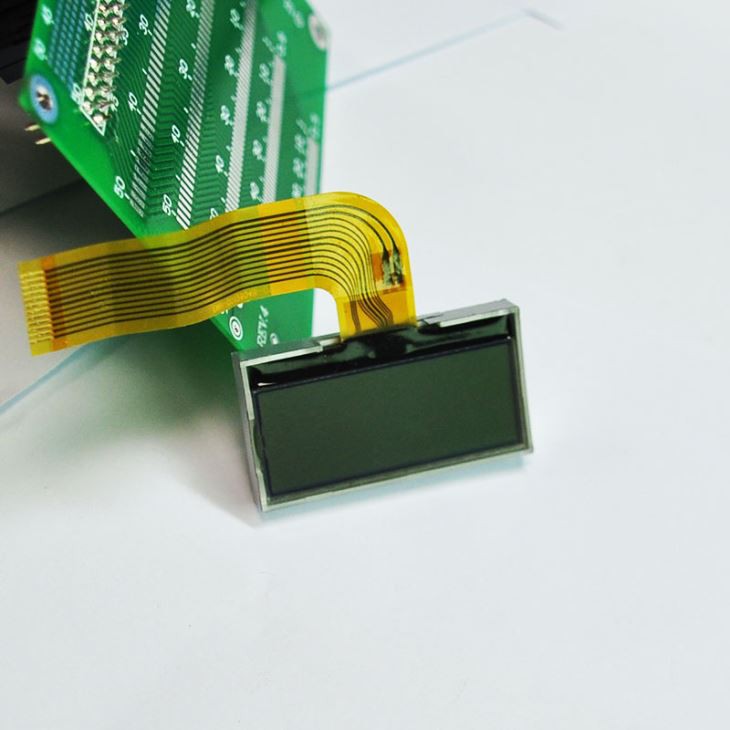 Customized Graphic COG LCD Displays Manufacturers & Suppliers & Factory ...