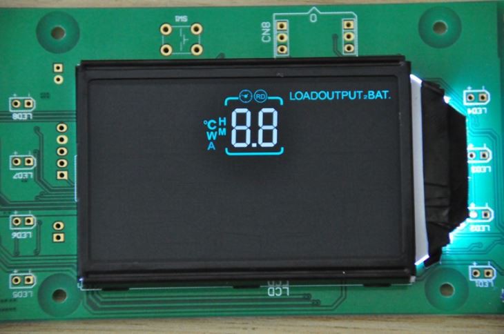 Customized VA Negative Lcd Display 3 Inch Screen Lcd Controller Board Manufacturers & Suppliers ...