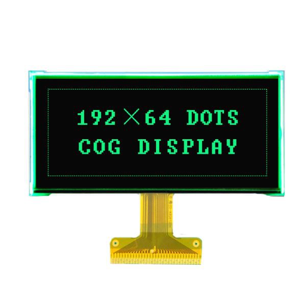 Customized High Quality 192x64 Graphic LCD Display Screen FPC With ... Customized High Quality 192x64 Graphic LCD Display Screen FPC With ...